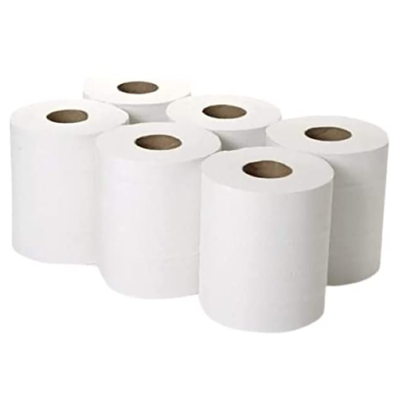 Order BYFT - Kitchen Roll 900grams Pack Of 6 Rolls Now! | Jomla.ae