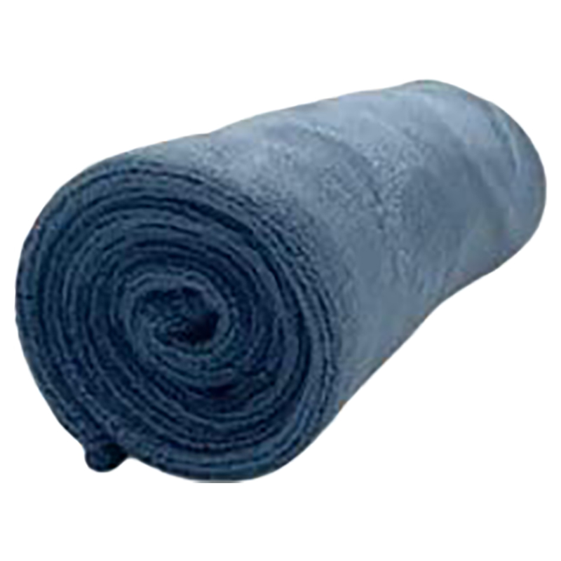 BYFT - Microfiber Gym Towel - 50 x 100 cm - Blue | Jomla.ae