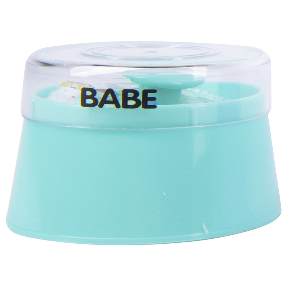 Order Babe Powder Puff - Blue Now! | Jomla.ae