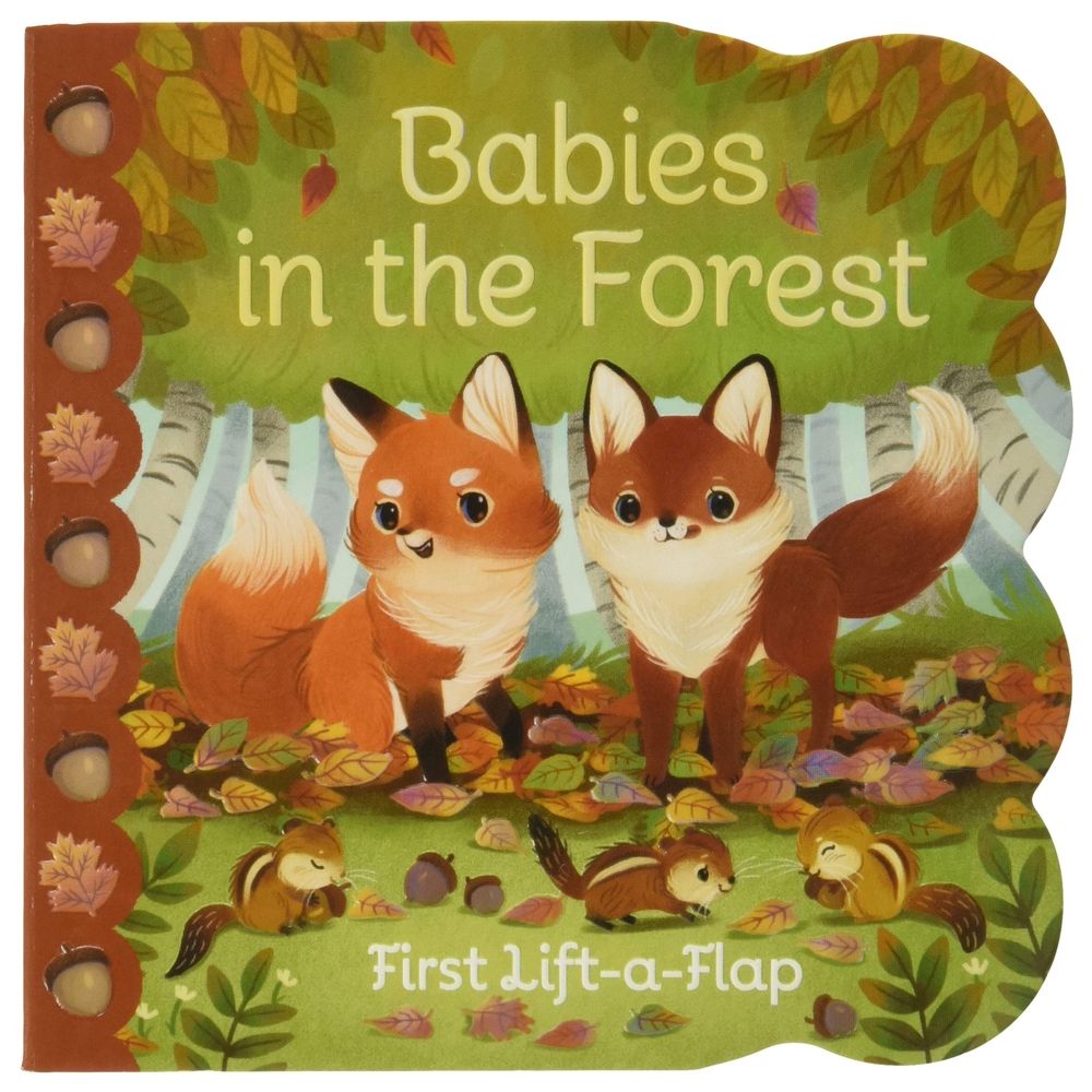 Order Babies In The Forest - Book Now! | Jomla.ae