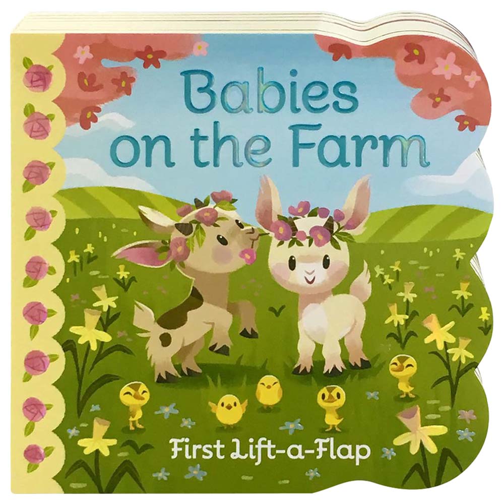 Order Babies on the Farm - Book Now! | Jomla.ae