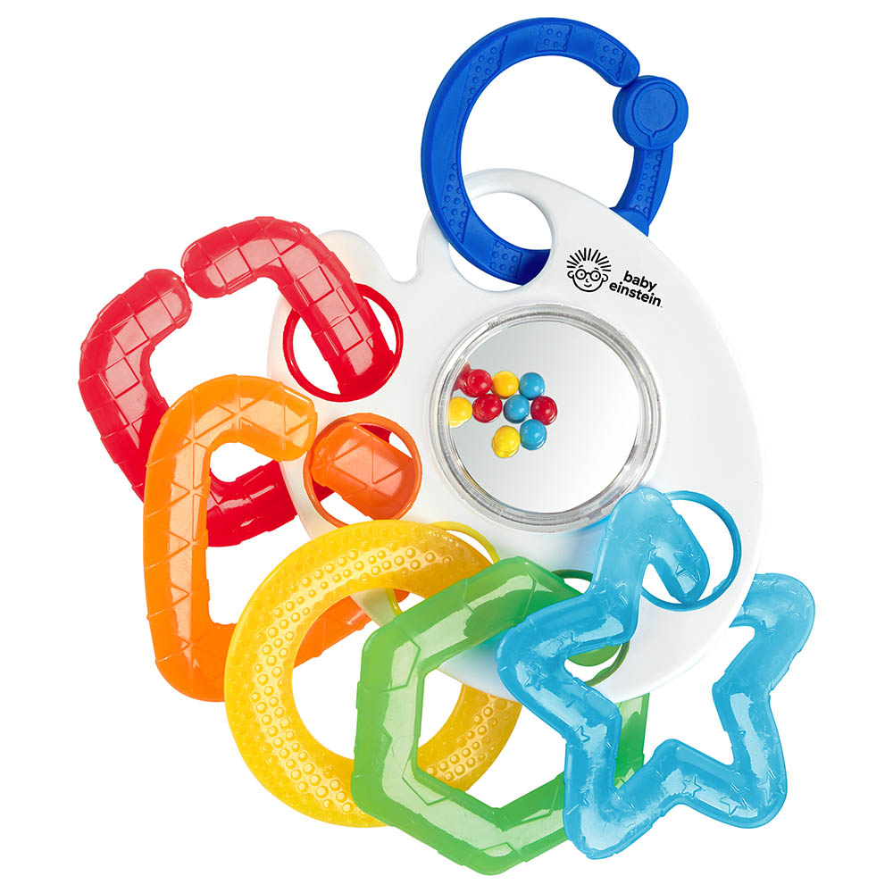 Baby Einstein - Color Learning Links Ring Toy | Jomla.ae