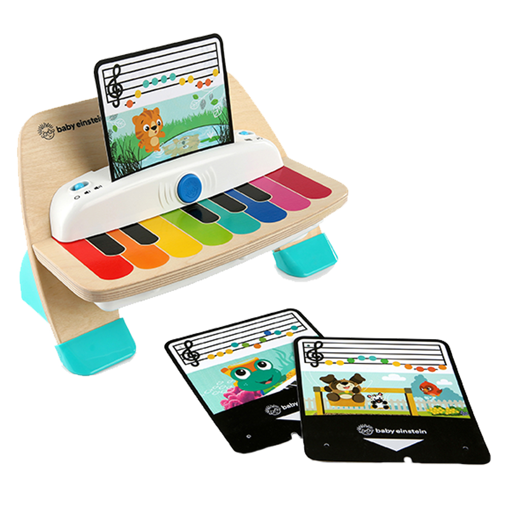 Order Baby Einstein - Hape Color Touch Piano Now! | Jomla.ae