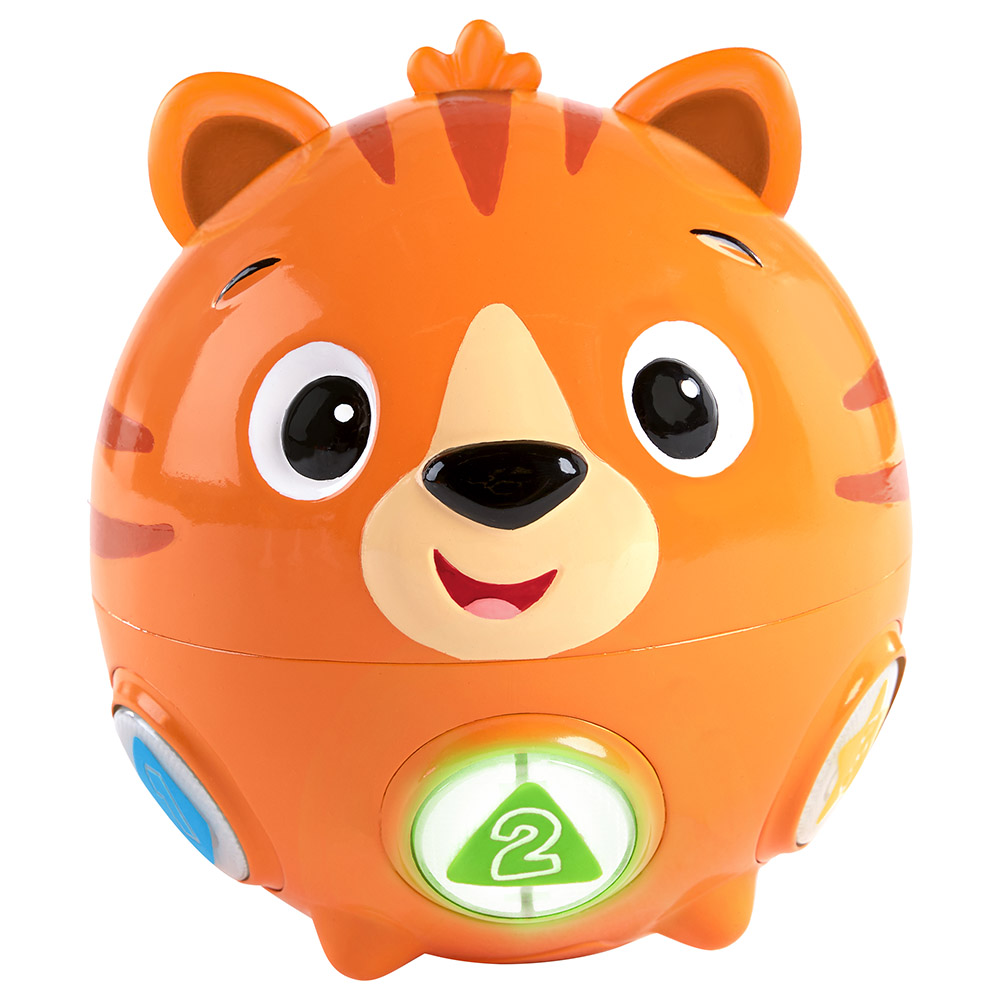 Baby Einstein - Lily Crawl Ball | Jomla.ae
