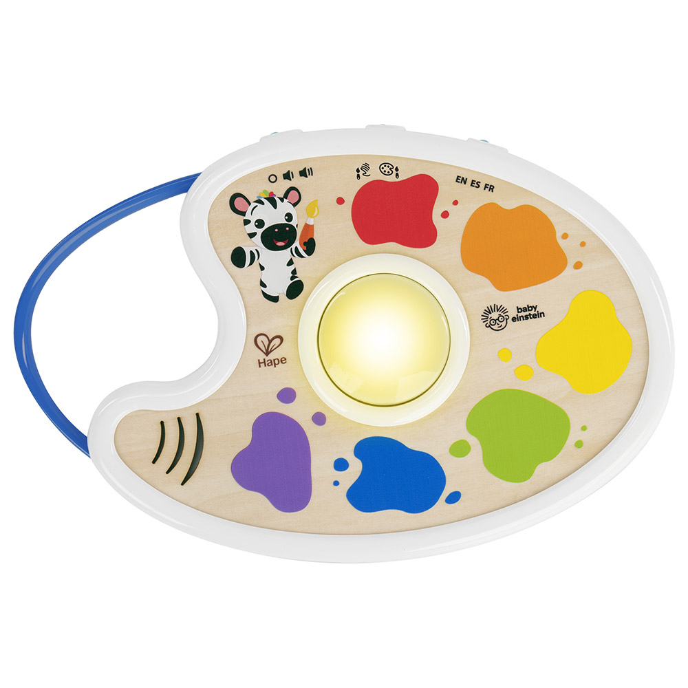 Baby Einstein - Playful Painter Color Palette | Jomla.ae