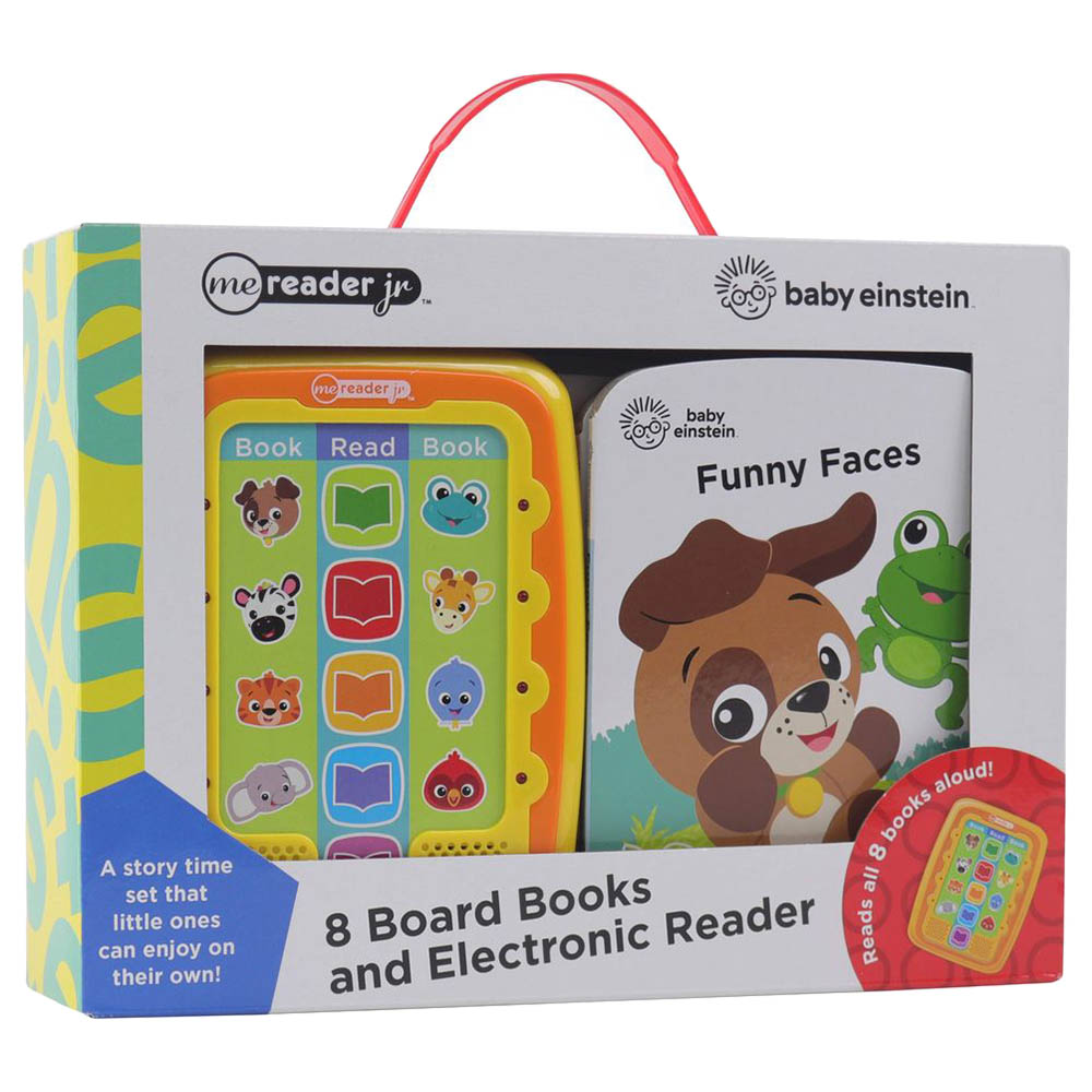 Order Baby Einstein - Set of 8 Board Books Now! | Jomla.ae