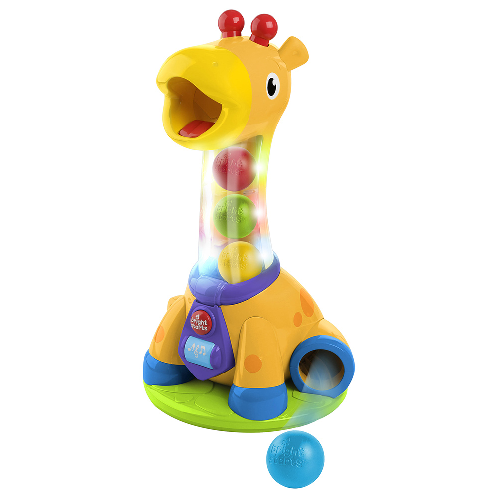 Baby Einstein - Spin & Giggle Giraffe | Jomla.ae