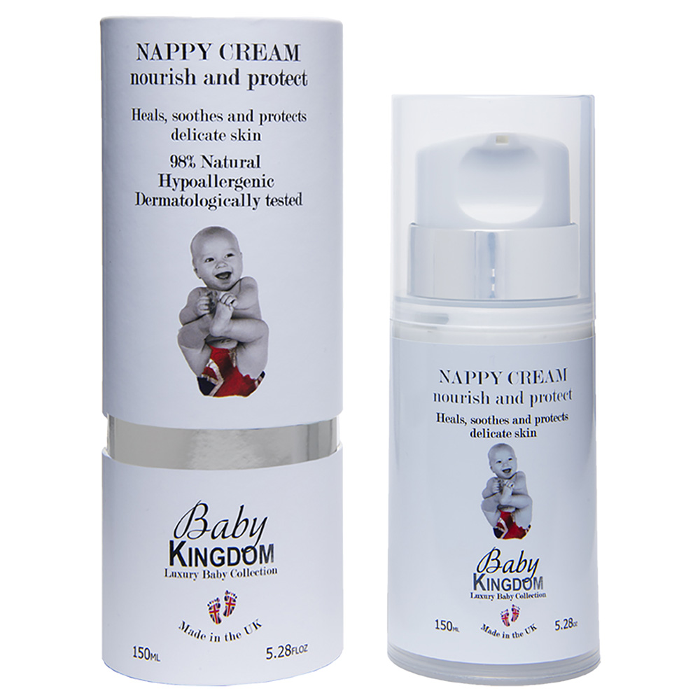 Order Baby Kingdom - Nappy Cream 150ml Now! | Jomla.ae