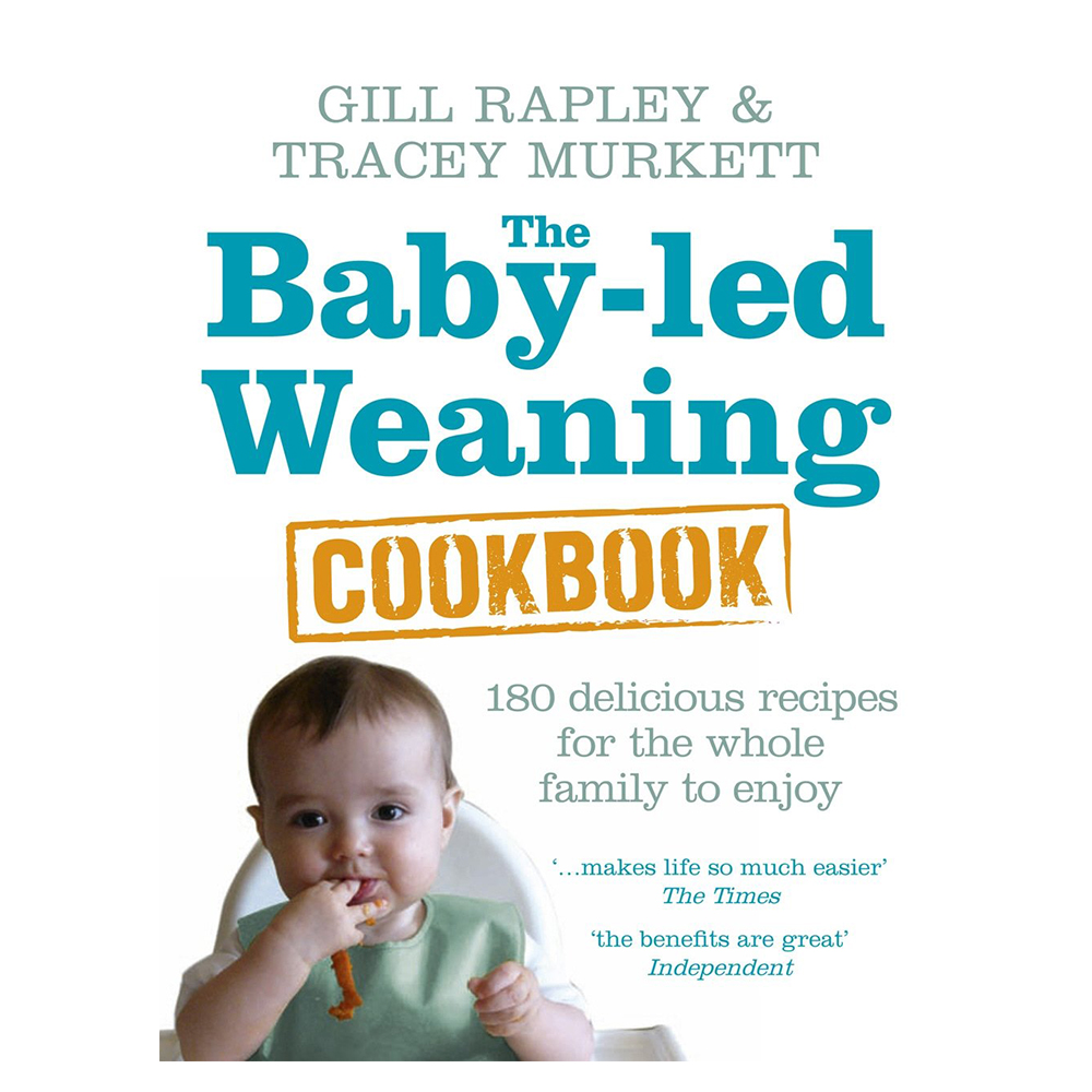 Order Baby Led Weaning Cookbook Now! | Jomla.ae