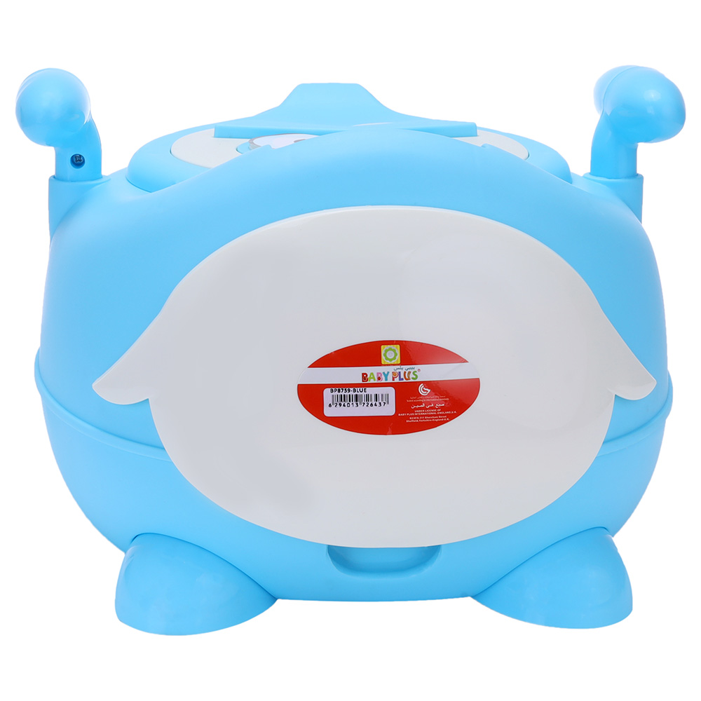 Order Baby Plus - Baby Potty - Blue Now! | Jomla.ae