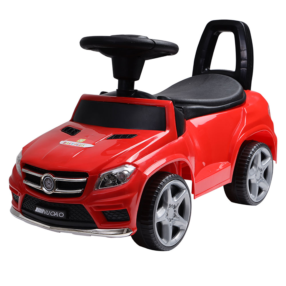 Baby Plus - Kids Push Car - Red | Jomla.ae