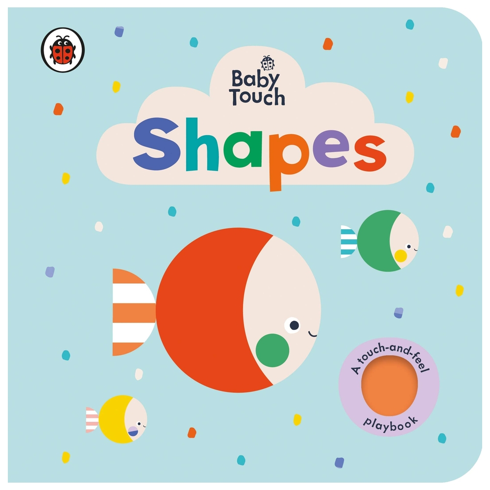 Order Baby Touch: Shapes Now! | Jomla.ae