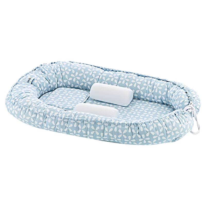 Babyjem - Baby Nest Clover - Blue | Jomla.ae
