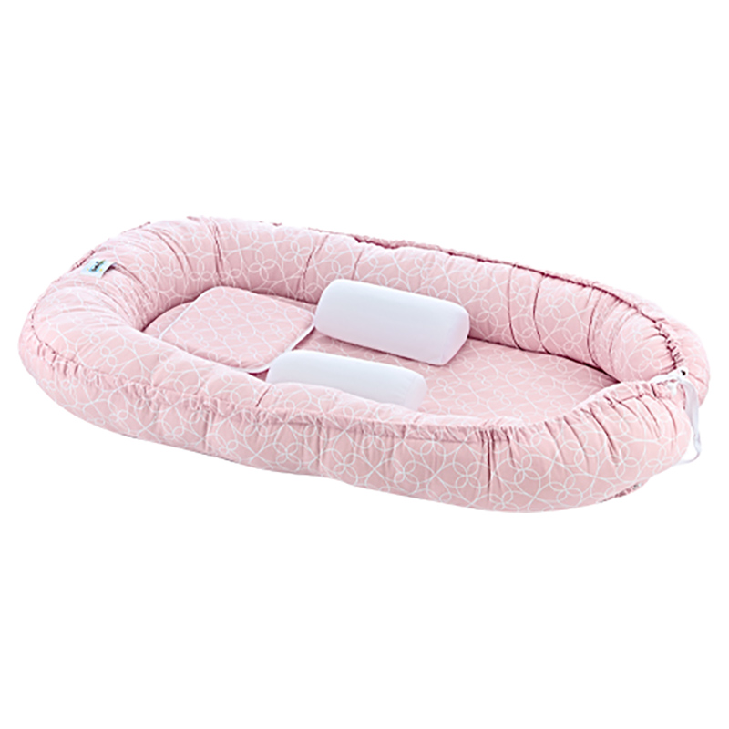 Order Babyjem - Baby Nest Clover - Pink Now! | Jomla.ae
