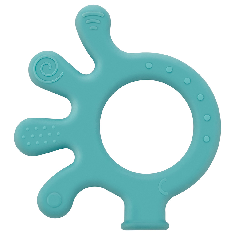 Babyjem - Baby Teething Octopus - Green | Jomla.ae