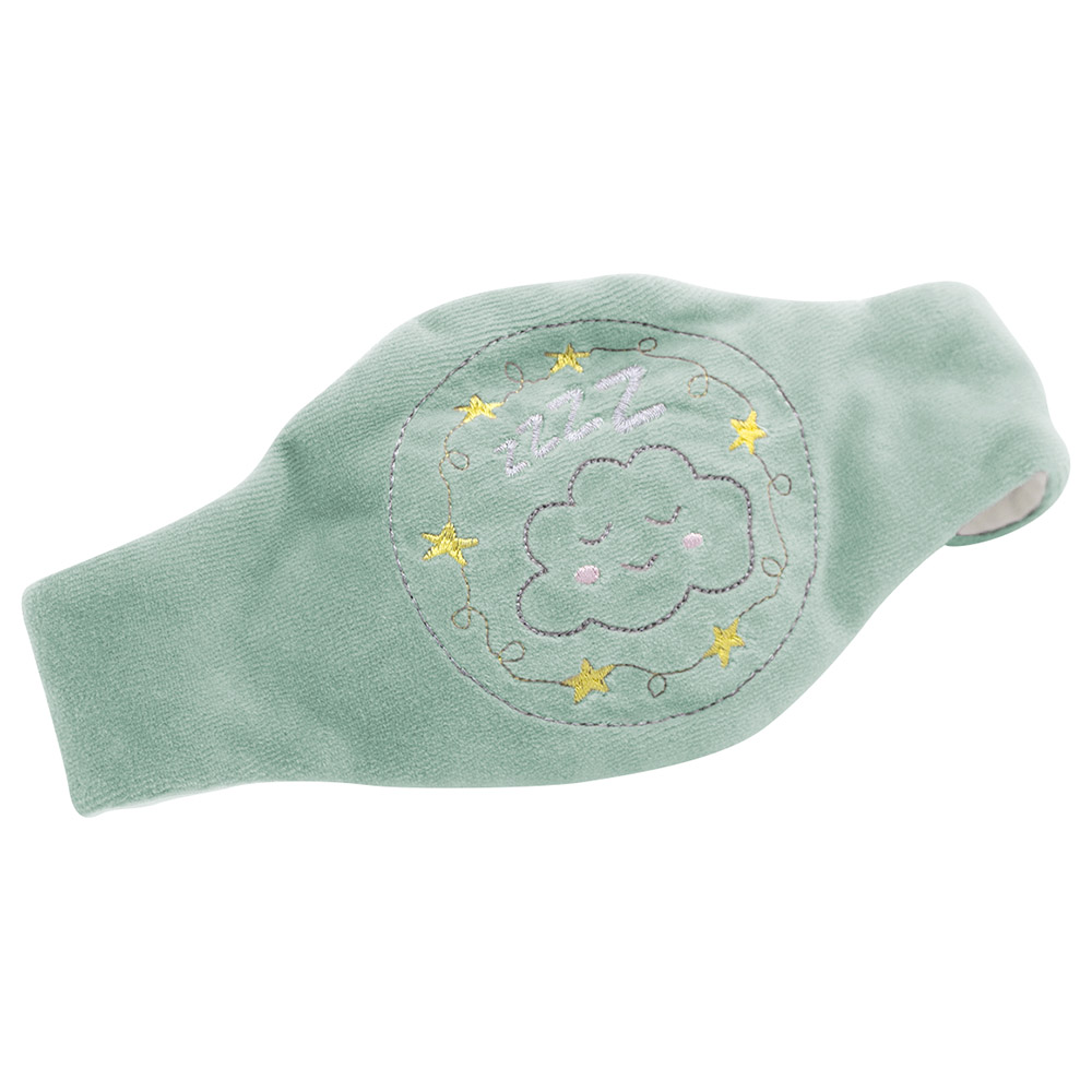 Order Babyjem - Cherry Core Filled Baby Colic Belt - Green Now! | Jomla.ae