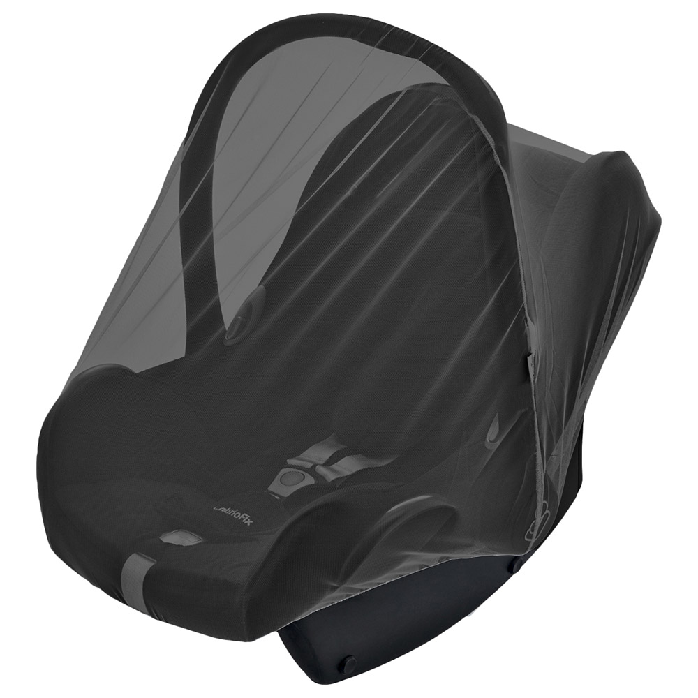 Babyjem - Infant Carrier Insect Net - Black | Jomla.ae