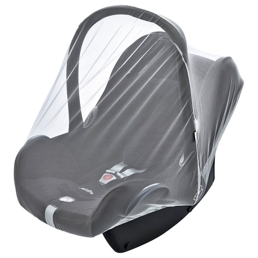 Babyjem - Infant Carrier Insect Net - White | Jomla.ae