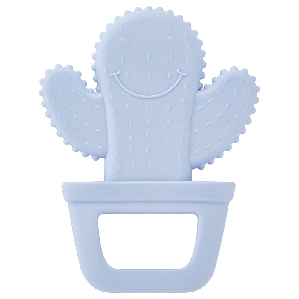 Order Babyjem - Teether Cactus - Blue Now! | Jomla.ae