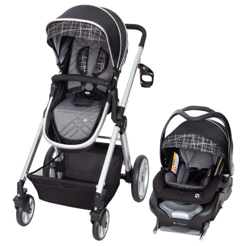 Babytrend GoLite Snap Tech Sprout Travel System - Phoenix | Jomla.ae