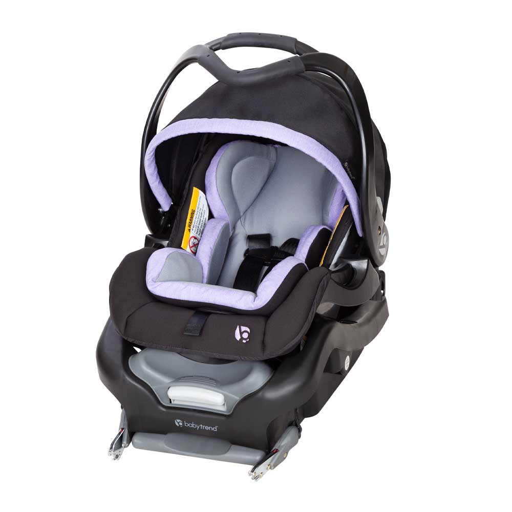 Order Babytrend - Secure Snap Gear 35 Infant Car Seat - Lavender Ice ...