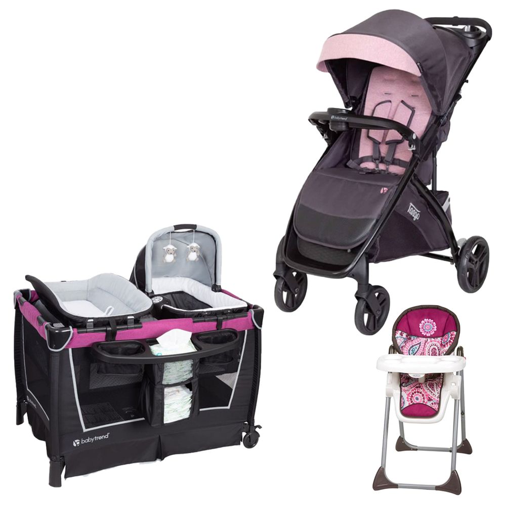 Order Babytrend - Tango Stroller, High Chair & Retreat Nursery Center ...