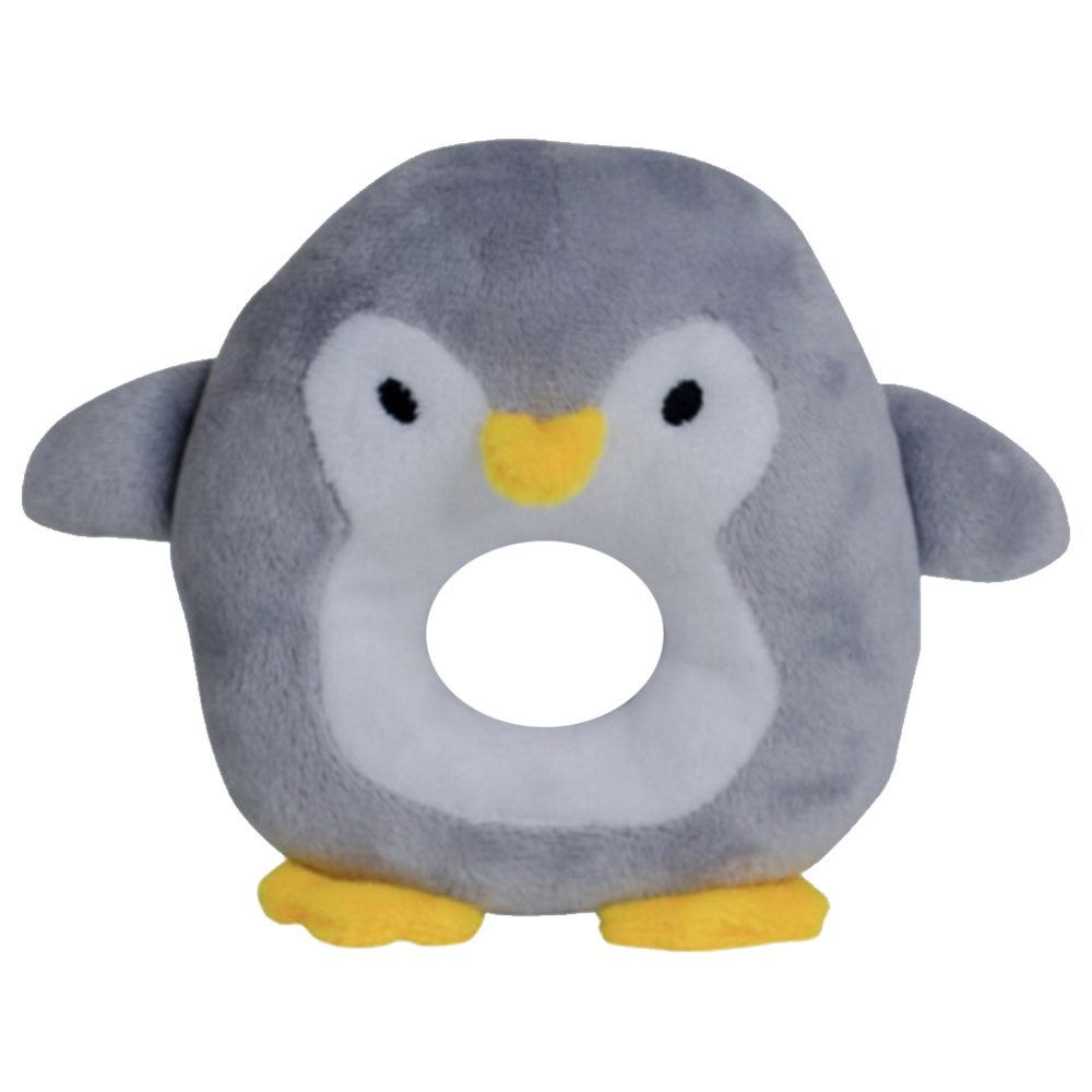 Order Babyworks - Cuddle Rattle - Percy Penguin Now! | Jomla.ae