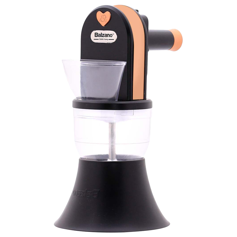 Balzano - Sweet Ball Maker - 700Ml - Royal Collection - Black | Jomla.ae