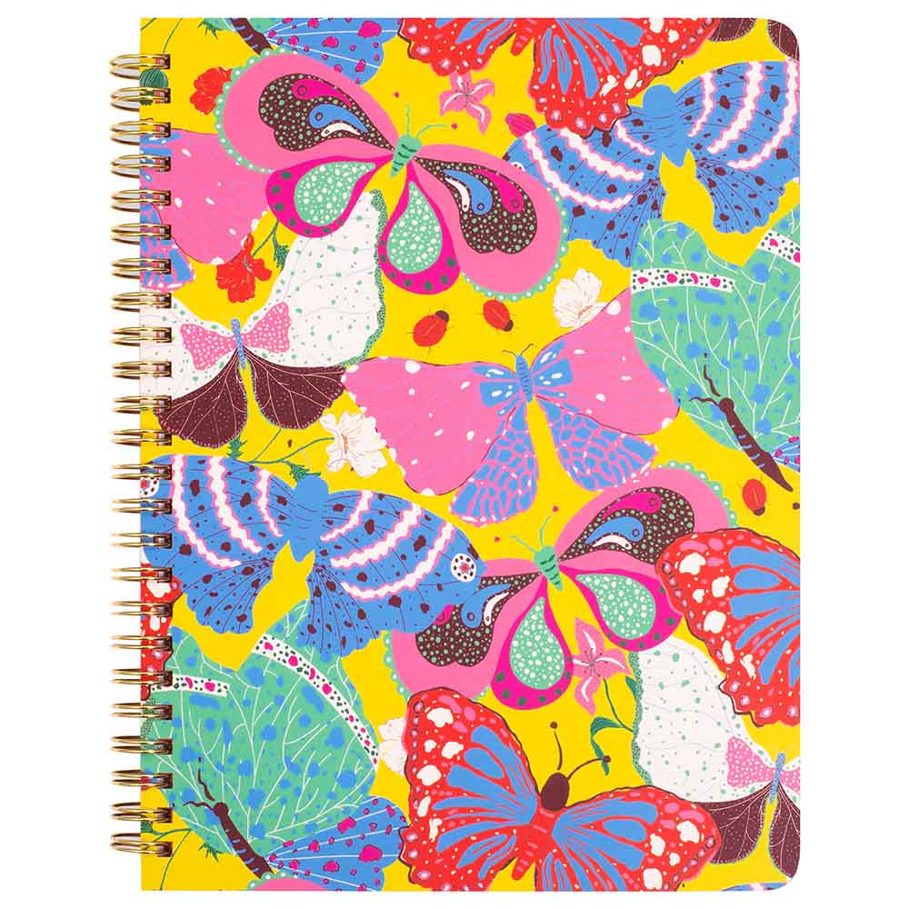 Ban.do - Berry Butterfly Mini Notebook - S | Jomla.ae