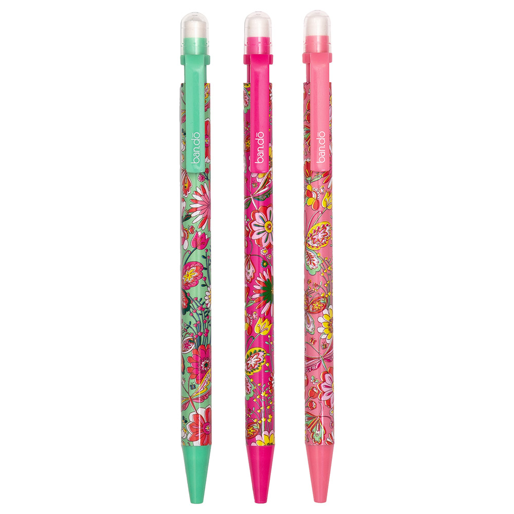 Ban.do - Magic Garden Mechanical Pencil 3pc-Set | Jomla E-Commerce ...