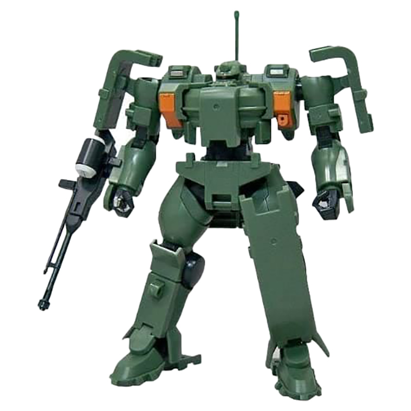 Bandai - 1/144 HG00 Tieren Ground Type Figure | Jomla.ae
