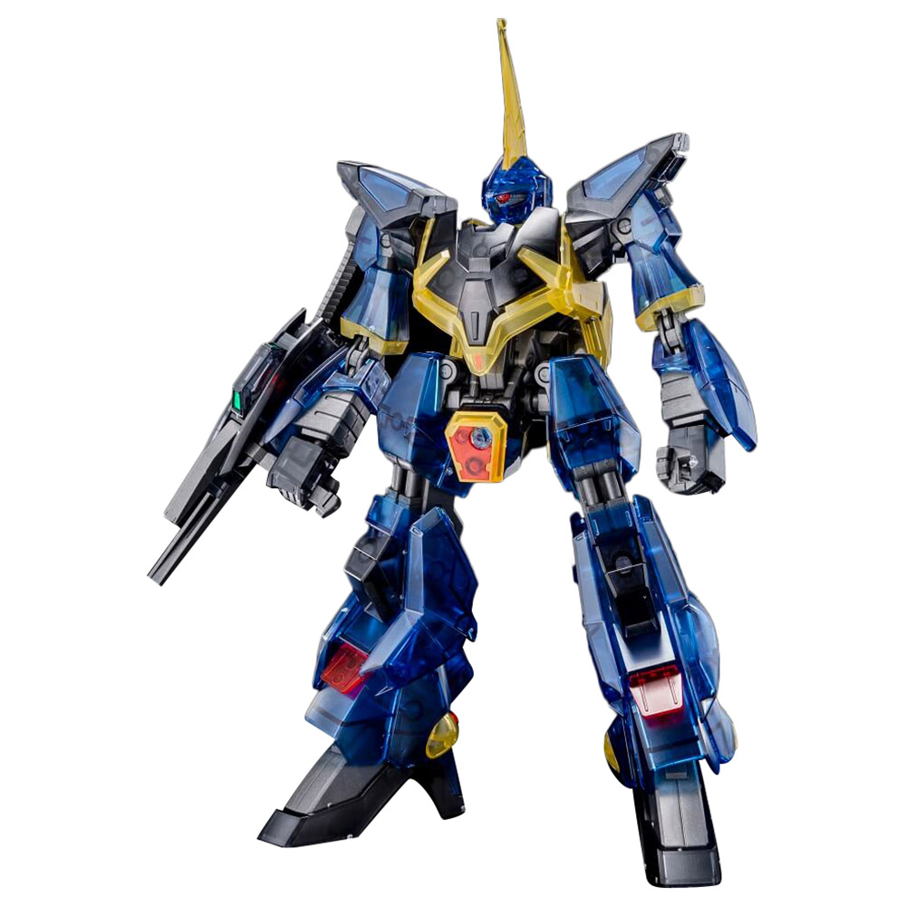 Order Bandai - 1/144 HGUC Barzam Clear Color ver. Figure Now! | Jomla.ae