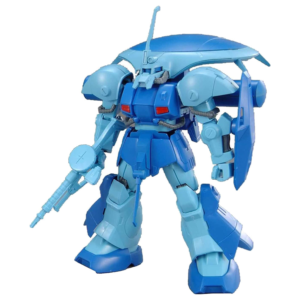 Order Bandai - 1/144 HGUC EWAC Zack Figure Now! | Jomla.ae