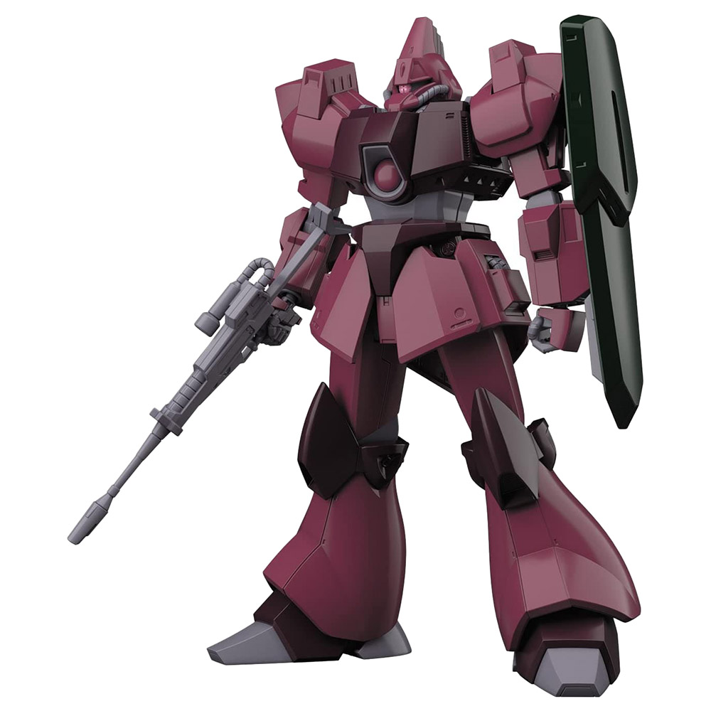 Order Bandai - 1/144 HGUC Galbaldy Figure Now! | Jomla.ae