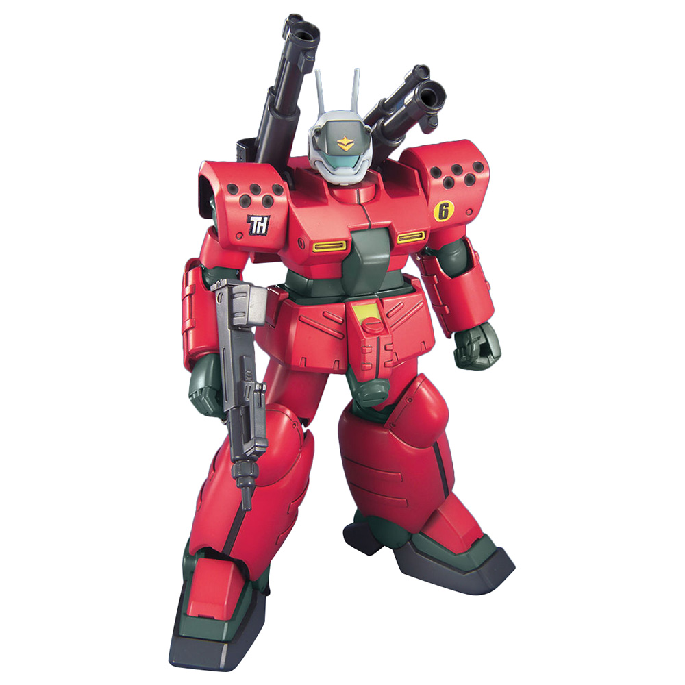 Order Bandai - 1/144 HGUC Guncannon Mass Production Type Figure Now ...