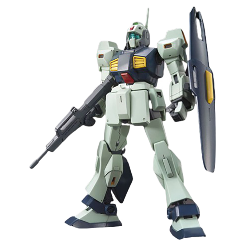 Order Bandai - 1/144 HGUC Nemo Unicorn Figure Now! | Jomla.ae