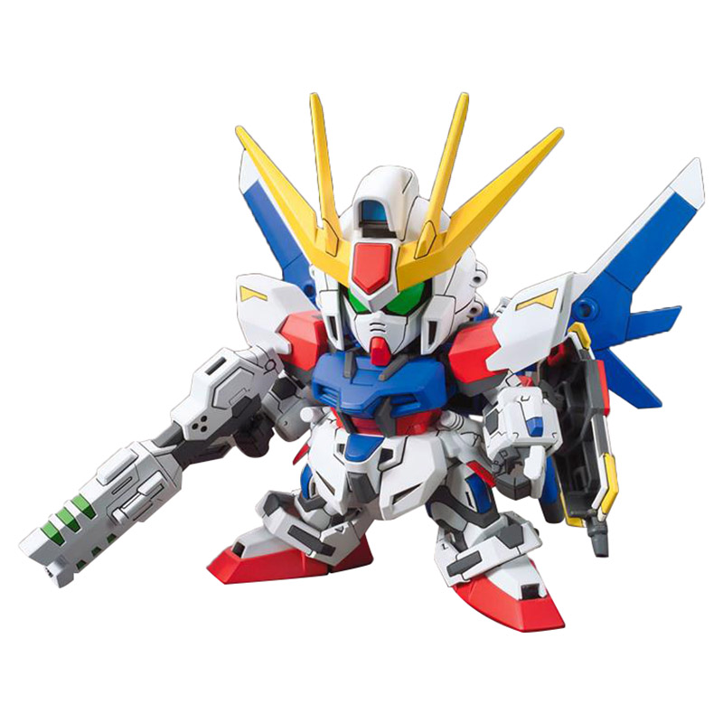 Bandai - SD Build Strike Gundam Full Package Figure | Jomla.ae