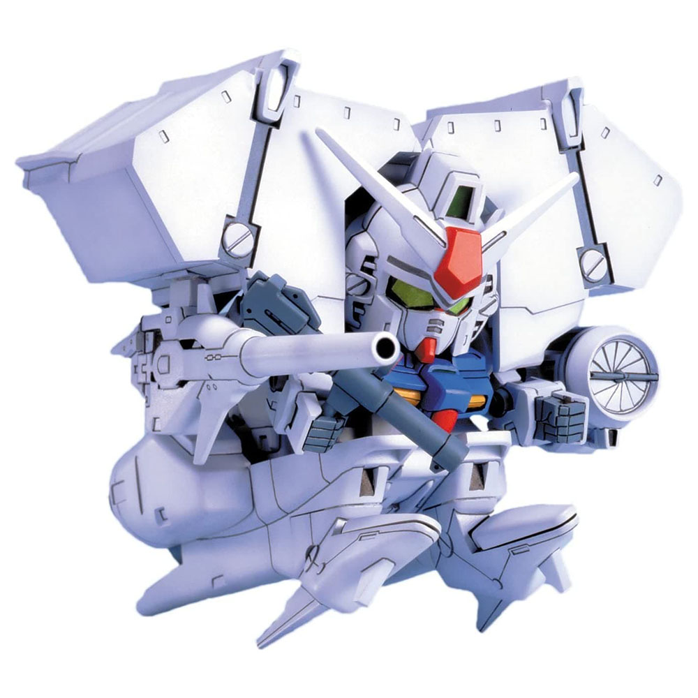 Bandai - SD Gundam GP03 Dendrobium Figure | Jomla.ae