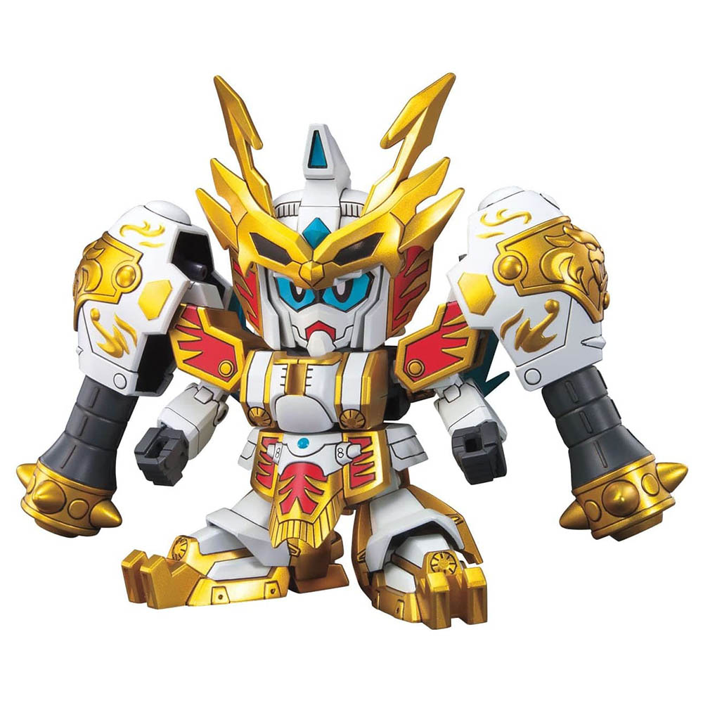 Bandai - SD Sonsaku Gundam GP02 Physalis Figure | Jomla.ae