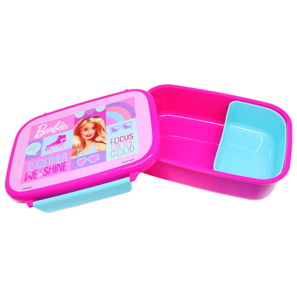 Barbie - Lunch Box w/ Inner | Jomla.ae