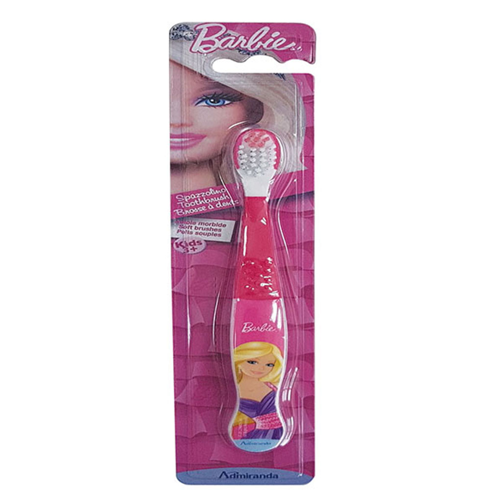 Order Barbie - Soft Toothbrush Now! | Jomla.ae