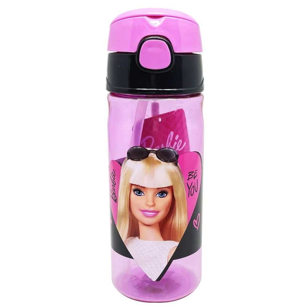 Barbie - Sport Water Bottle 500ml | Jomla.ae