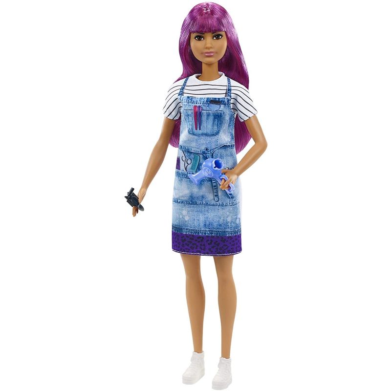 Order Barbie - You Can be Anything - Hair Stylist Now! | Jomla.ae