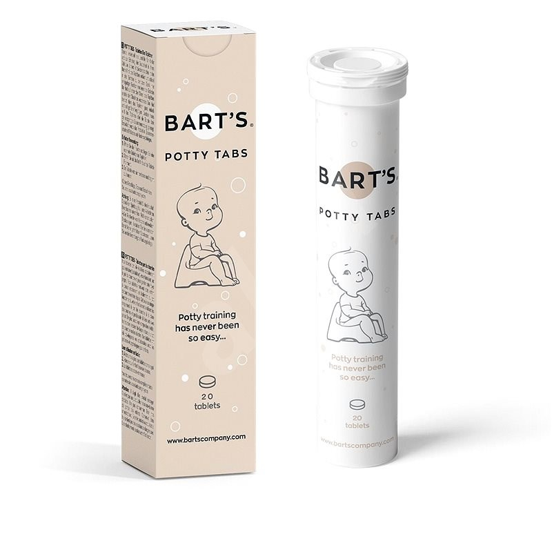 Order Bart's - Potty Training Tabs Now! | Jomla.ae