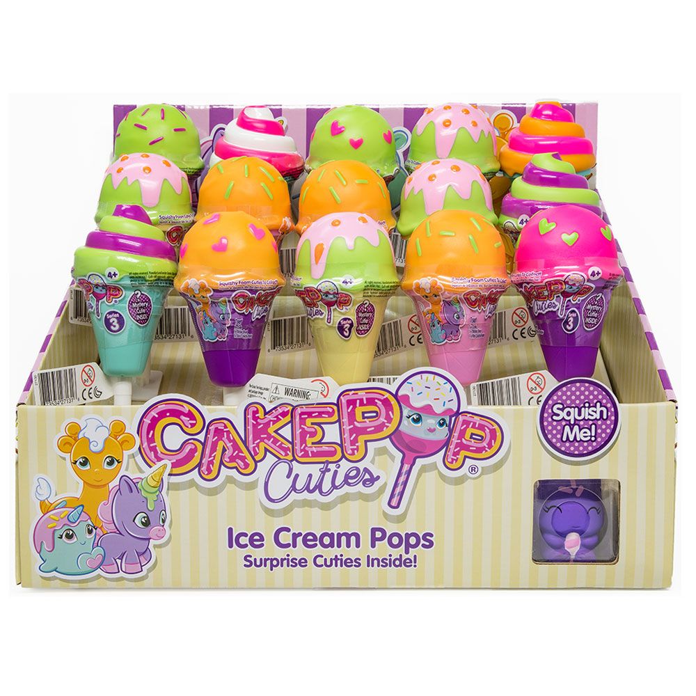 Basic Fun - Ice Cream Pop PDQ (Wave 1) | Jomla.ae