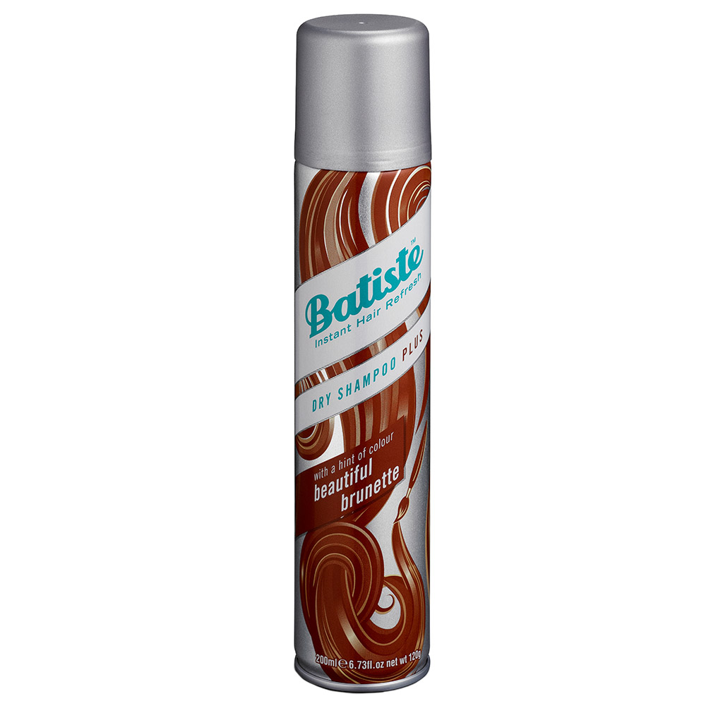 Batiste - Dry Shampoo Beautiful Brunette 200ml | Jomla.ae