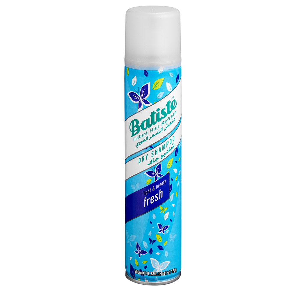 Batiste - Dry Shampoo Fresh 200ml | Jomla.ae