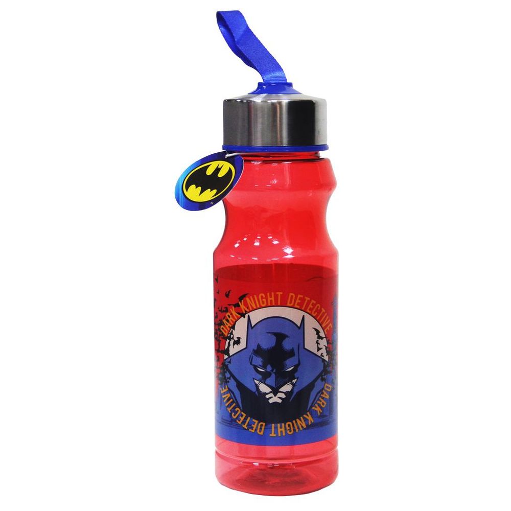 Order Batman - Dc Batman Bela Water Bottle 600ml Now! | Jomla.ae