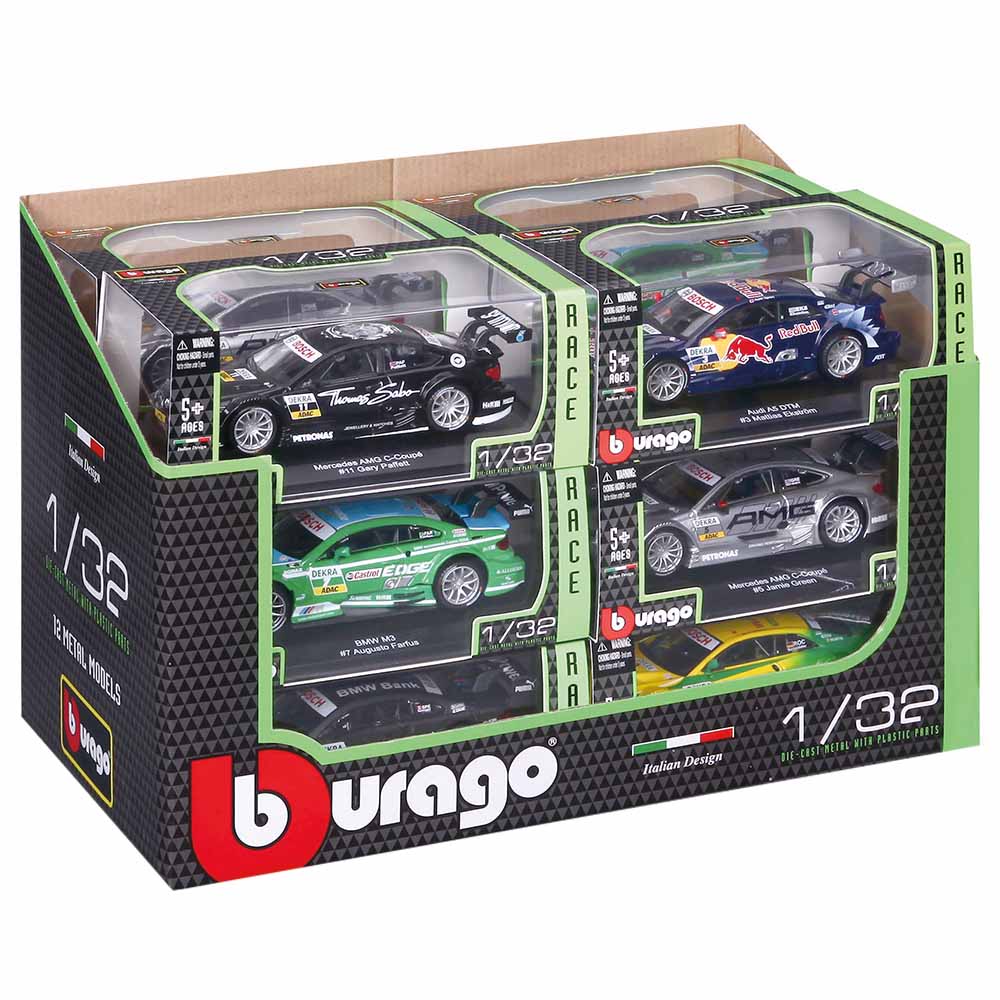 Order Bburago - Mercedes AMG Diecast Model Car - Assorted Now! | Jomla.ae