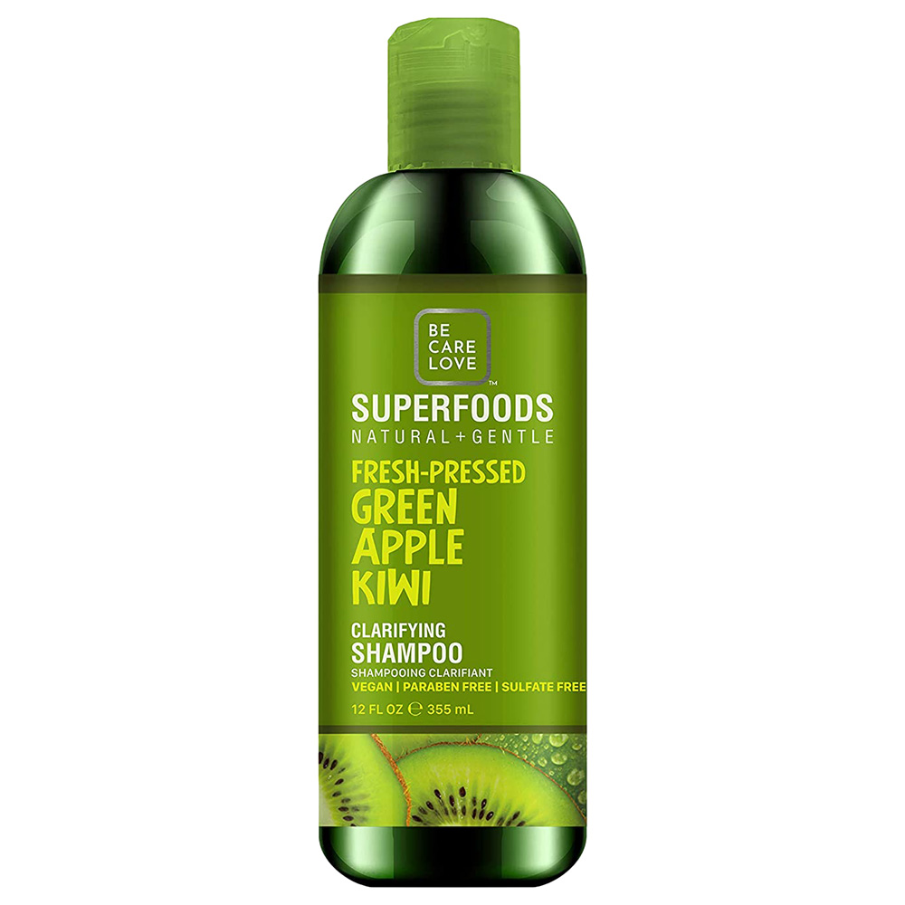 Order Be Care Love - Superfoods Green Apple Clarifying Shampoo - 355ml ...